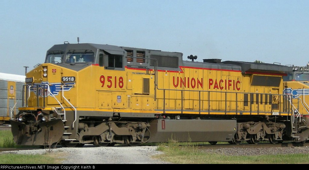 UP 9518